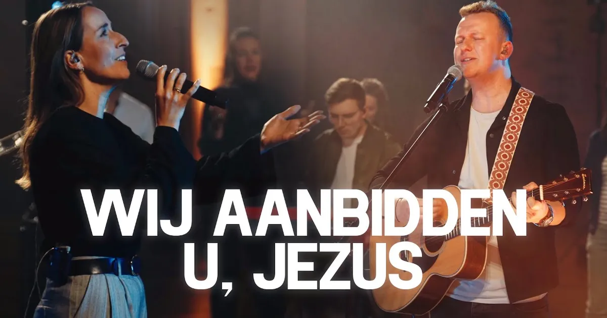 Luister 'Wij aanbidden U Jezus' van Reyer, Sarah Ben Hamida - Nederland ...