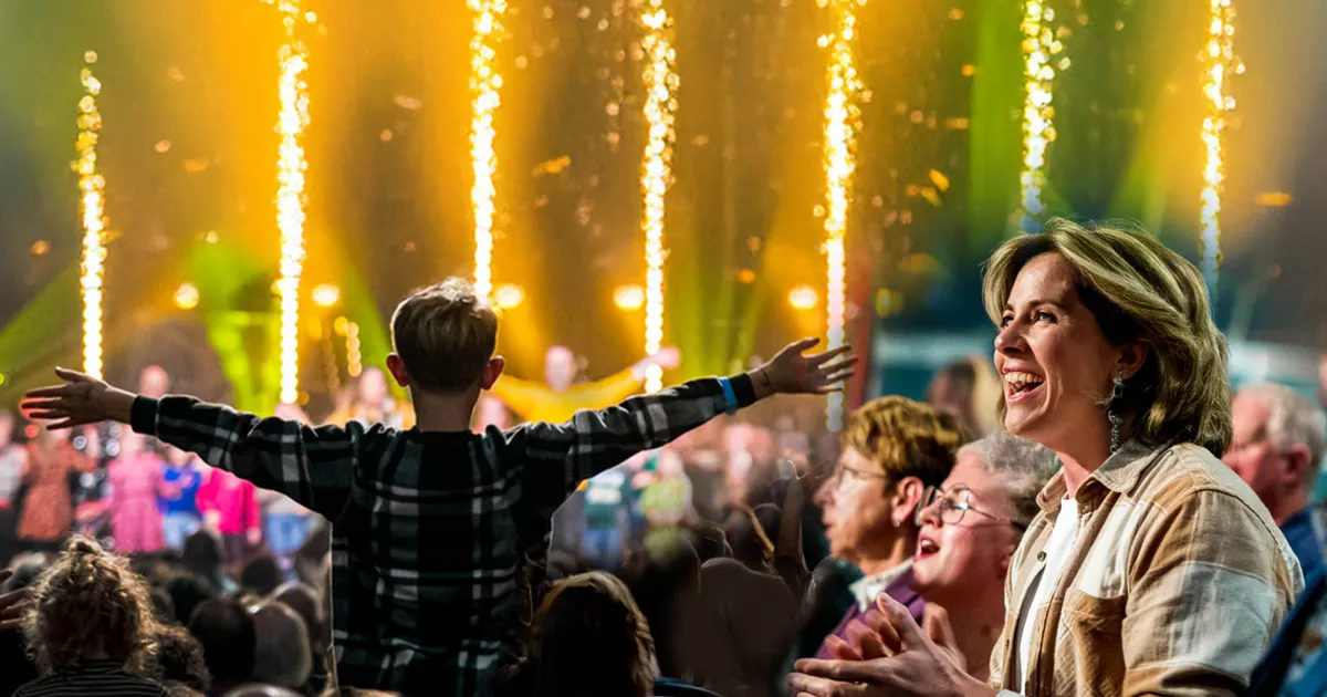 Nederland Zingt Jubileum Dag 2025 - Nederland Zingt