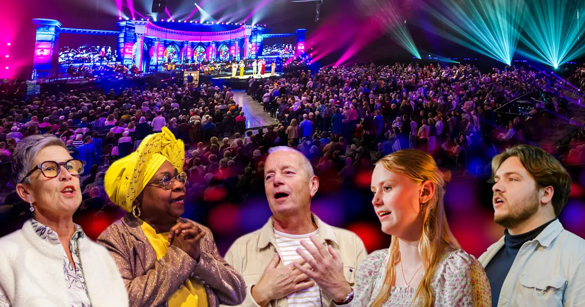 Datum Nederland Zingt Dag 2026 bekend - Nederland Zingt