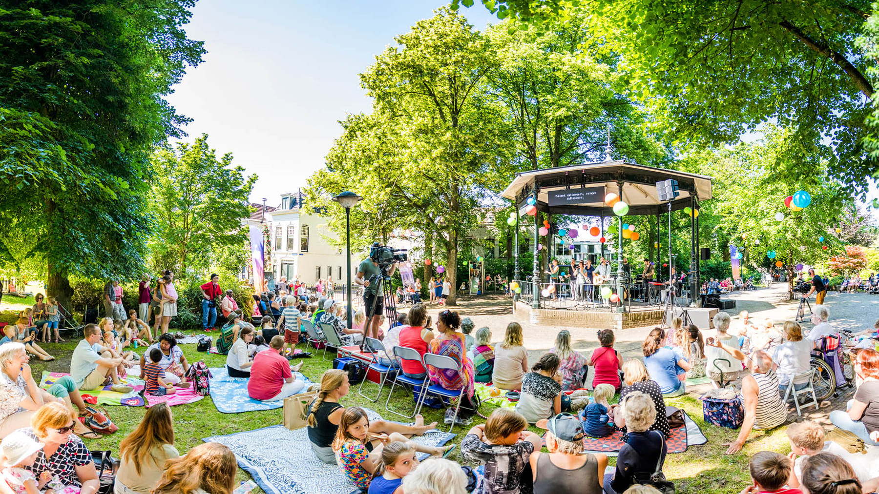 35 jaar Nederland Zingt: Samen zingen, samen vieren! - Nederland Zingt