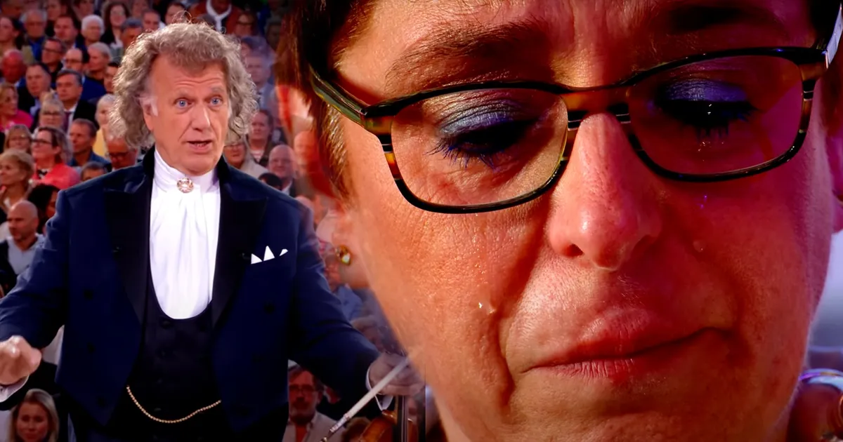 Maastricht geraakt door André Rieu met Nearer my God to Thee ...