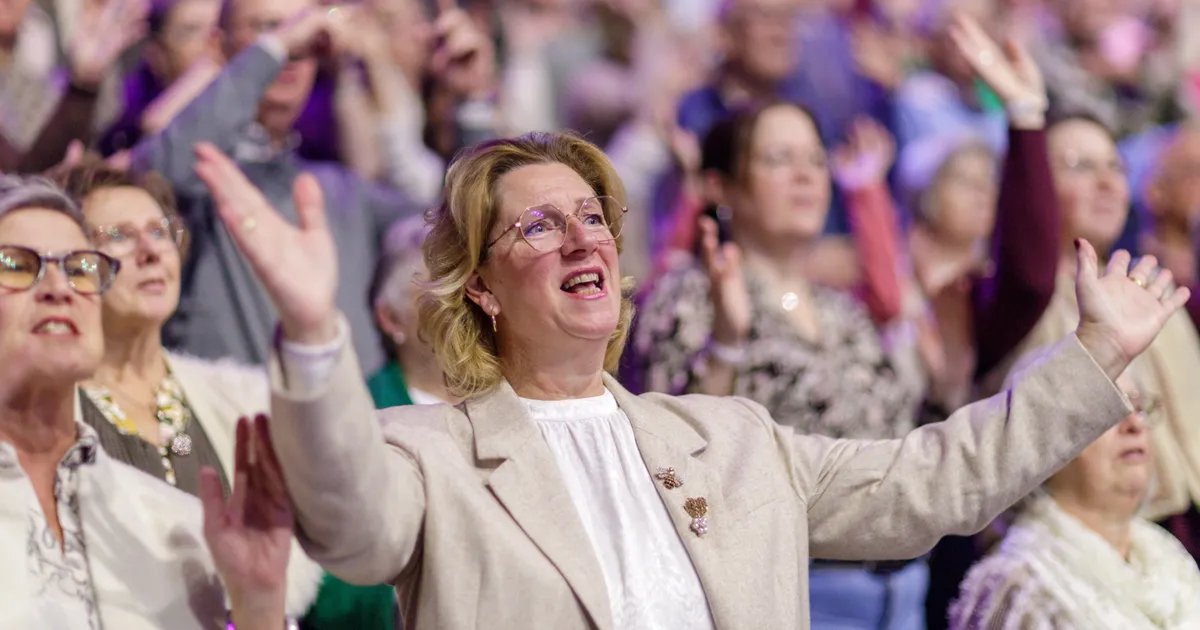 Dit weekend in Nederland Zingt: 'Eén van Geest' en 'Eenheid - Nederland ...