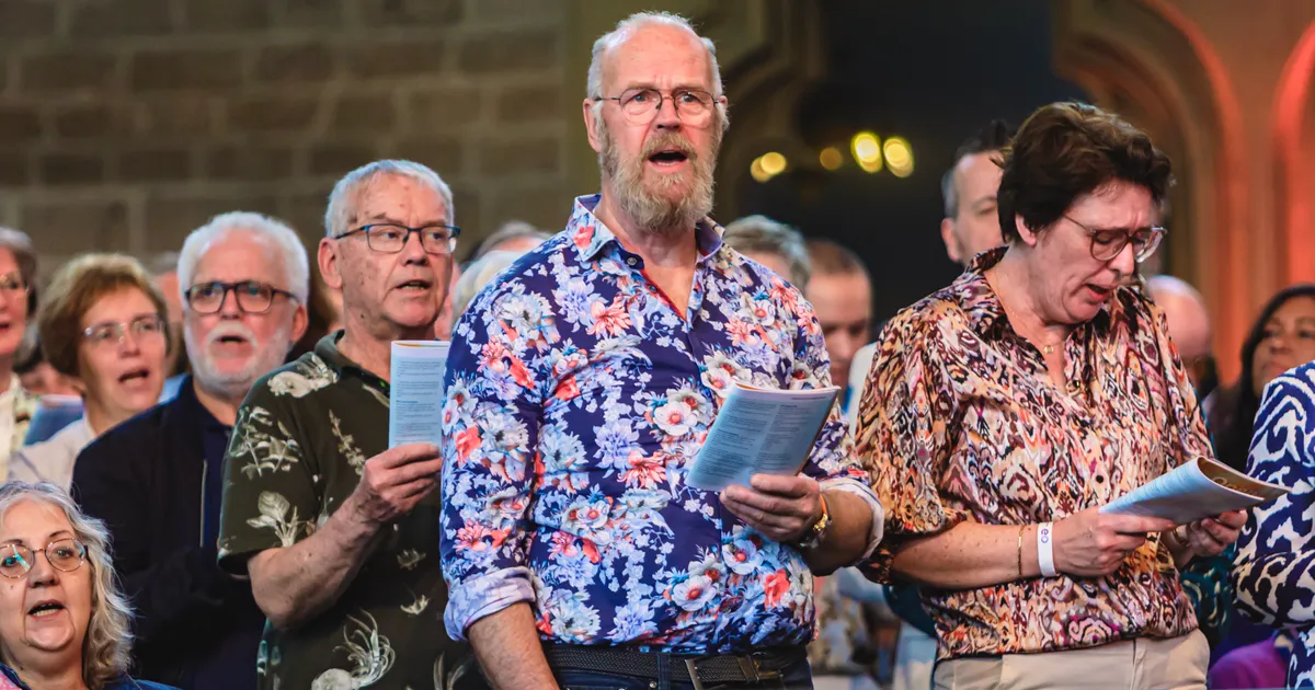 Psalm van de week: Psalm 40 vs Psalm 116 - Nederland Zingt