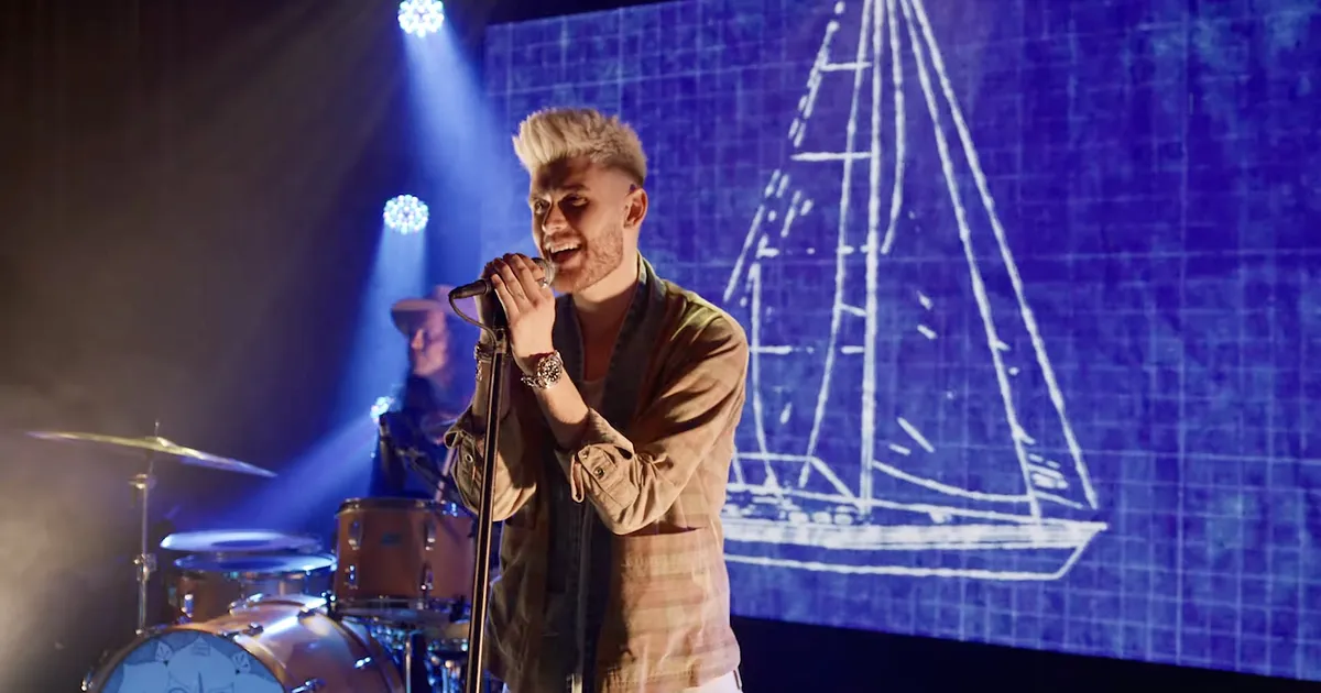 Viral: indrukwekkende videoclip over de impact van Mercy - Nederland Zingt