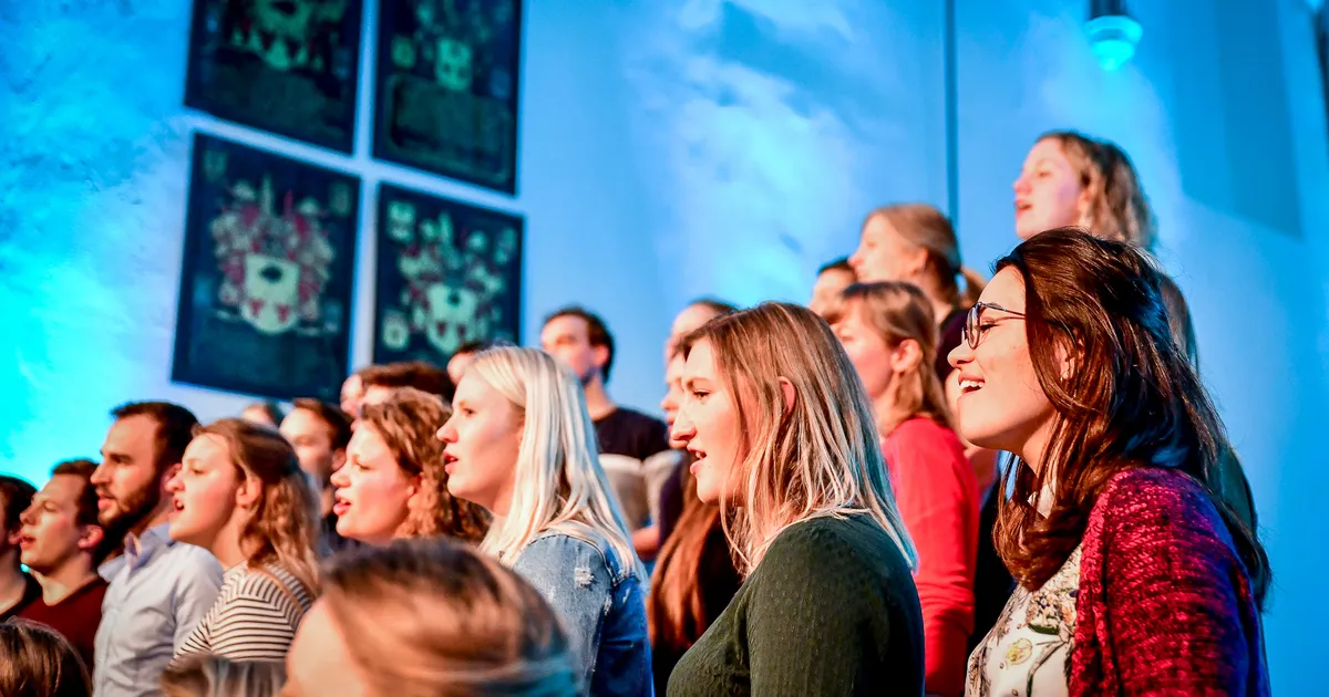 Dit weekend in Nederland Zingt: 'God is getrouw!' - Nederland Zingt