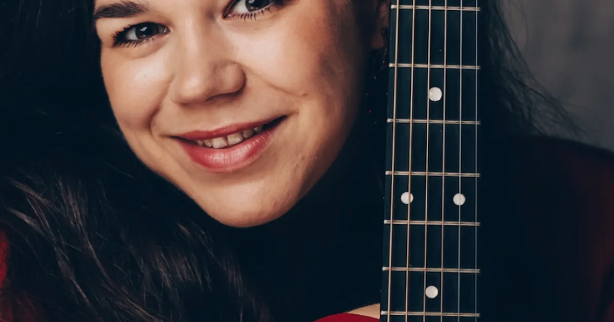 Delise is een Nederlandstalige christelijke zangeres - Nederland Zingt