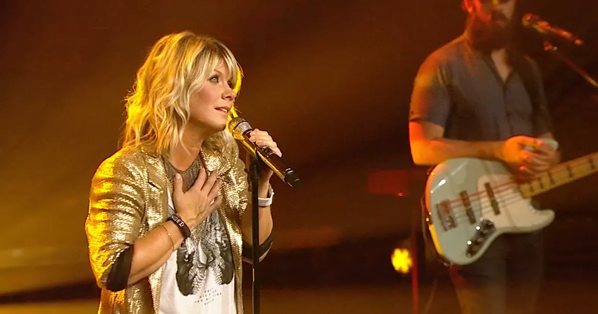 'Clean' van Natalie Grant: raak lied over Gods genade voor - Nederland ...