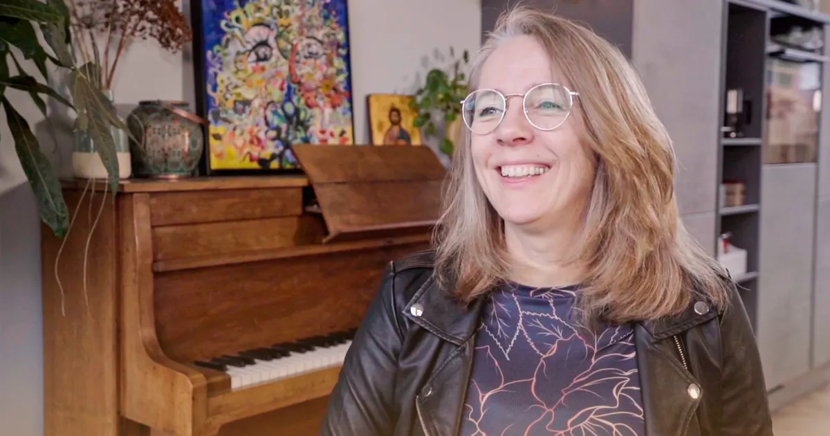 Mira de Boer over eenheid in de kerk - Nederland Zingt