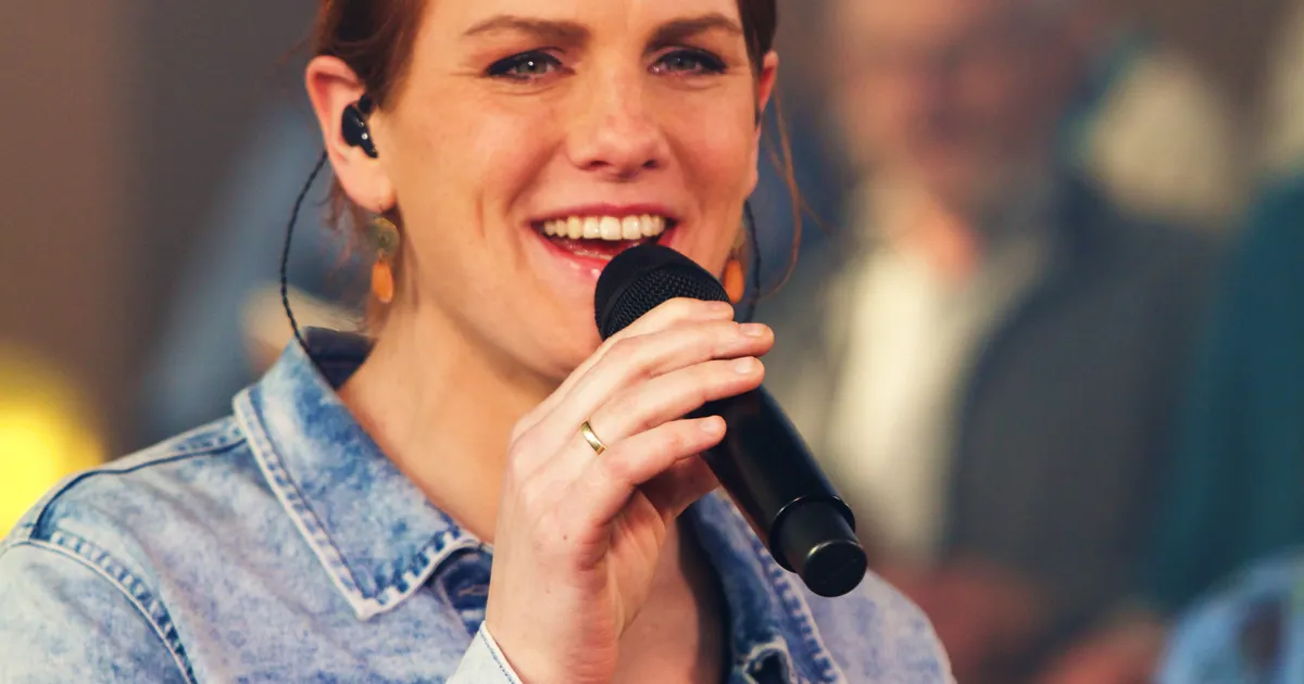 Amanda Lock - Nederland Zingt