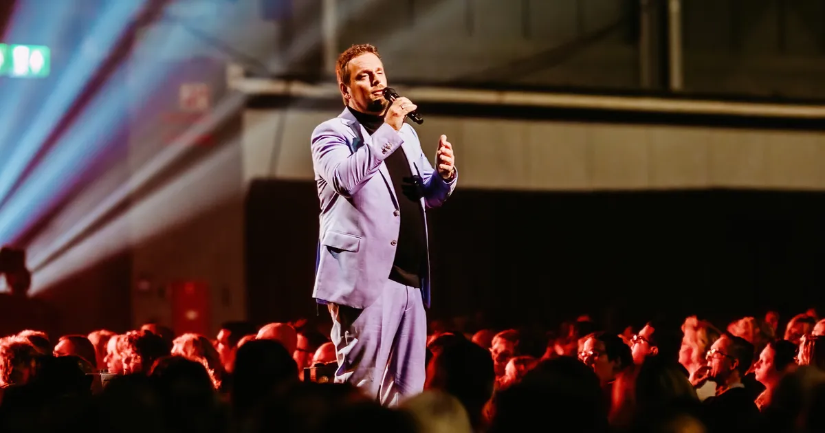 Lucas Kramer - Nederland Zingt