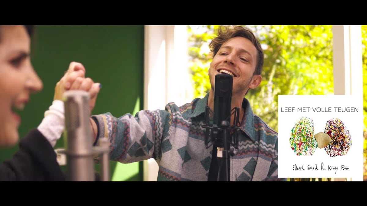 Deel jouw verhaal over het lied 'Leef met volle teugen' - Nederland Zingt