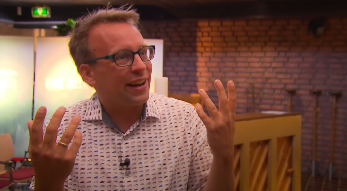 Serie: Nederland Zingt in de zomer met Bert Noteboom - Nederland Zingt