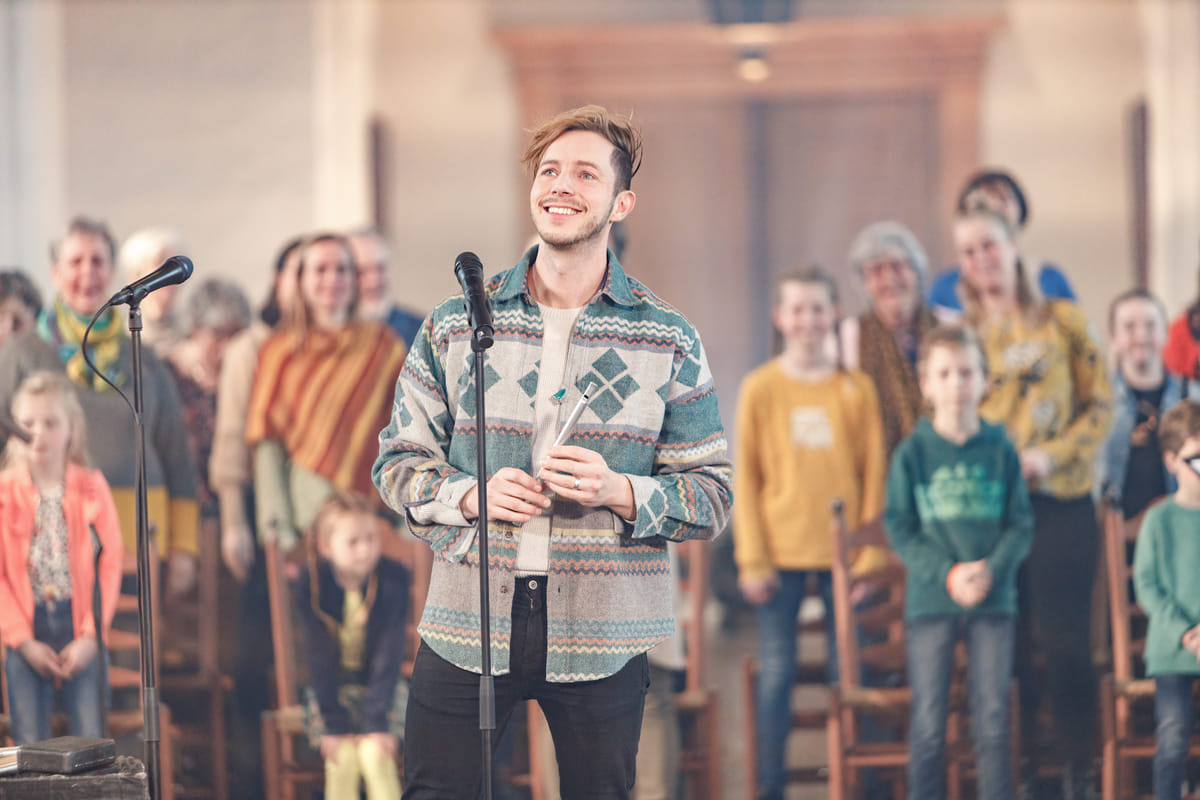 Dit weekend in Nederland Zingt: Moeder en kind - Nederland Zingt