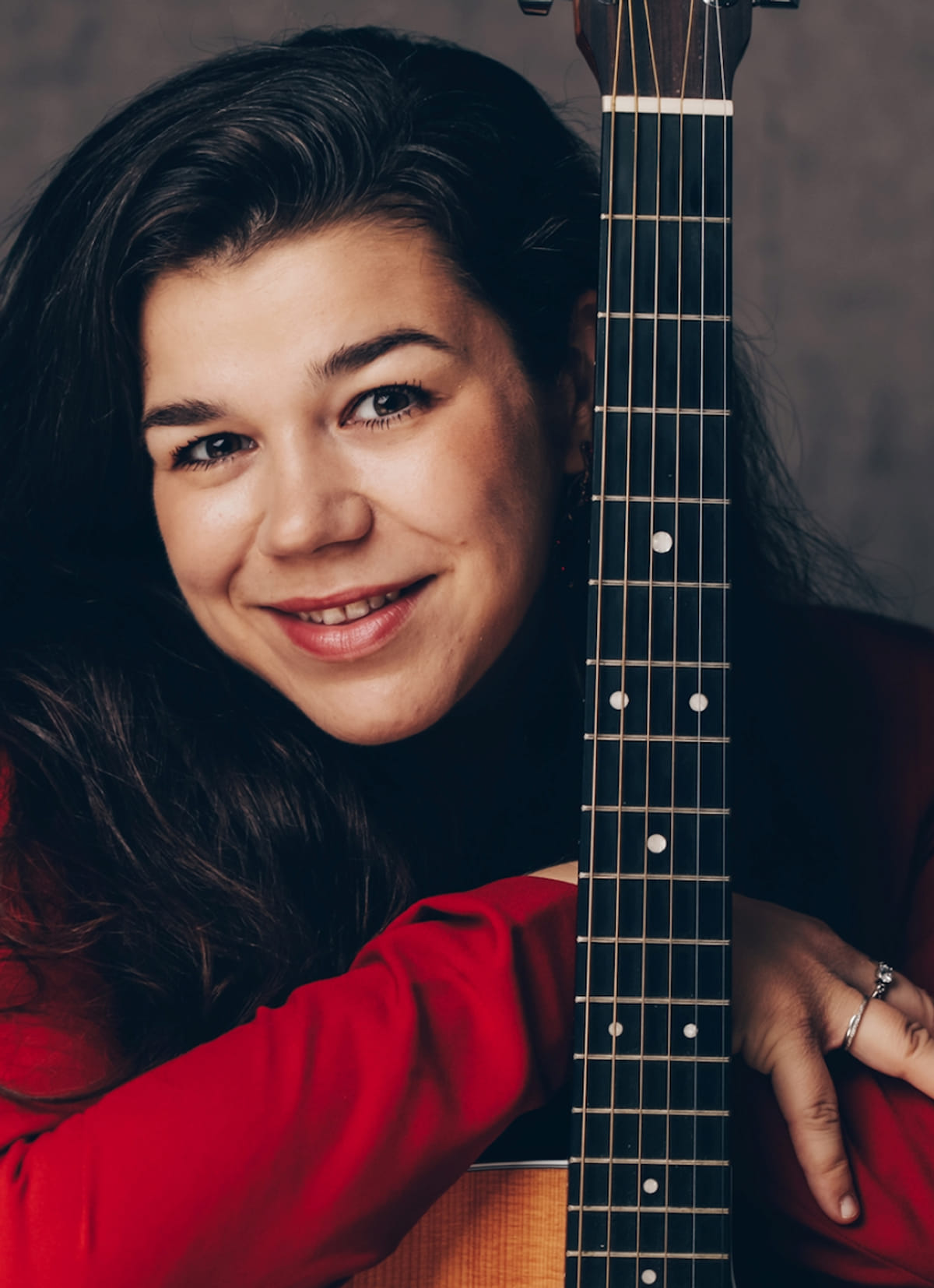 Delise is een Nederlandstalige christelijke zangeres - Nederland Zingt