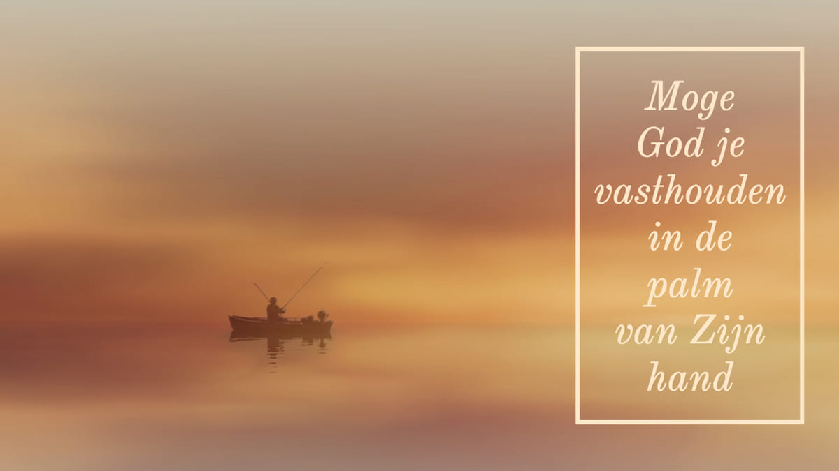 Irish Blessing - een prachtige zegenbede - Nederland Zingt