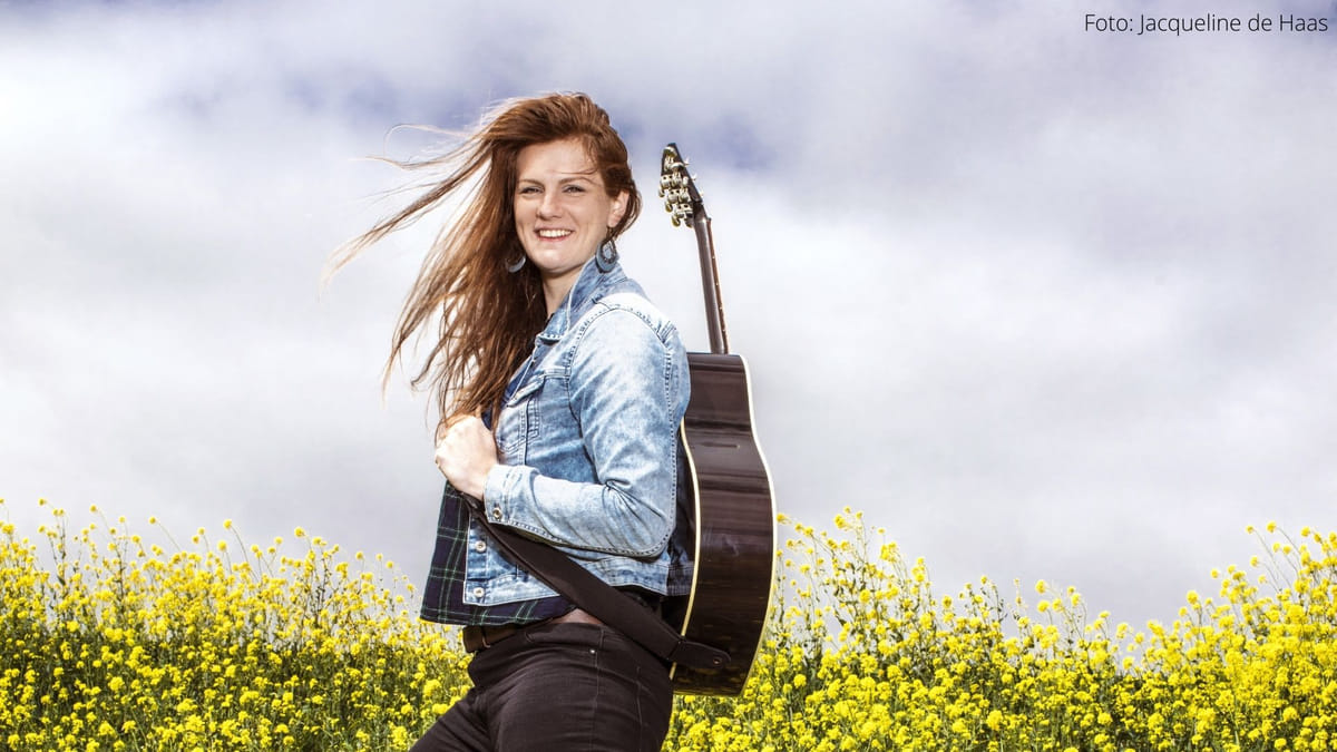 Stel je vraag aan Amanda live in de uitzending! - Nederland Zingt