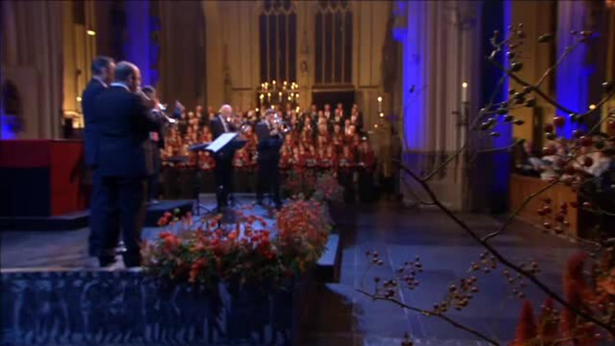 Ga met God en Hij zal met je zijn | LIED & TEKST - Nederland Zingt Ga met God en Hij zal met je zijn | LIED & TEKST - Nederland Zingt