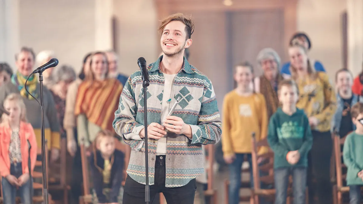 Lied van de week: Ik wens jou - Nederland Zingt
