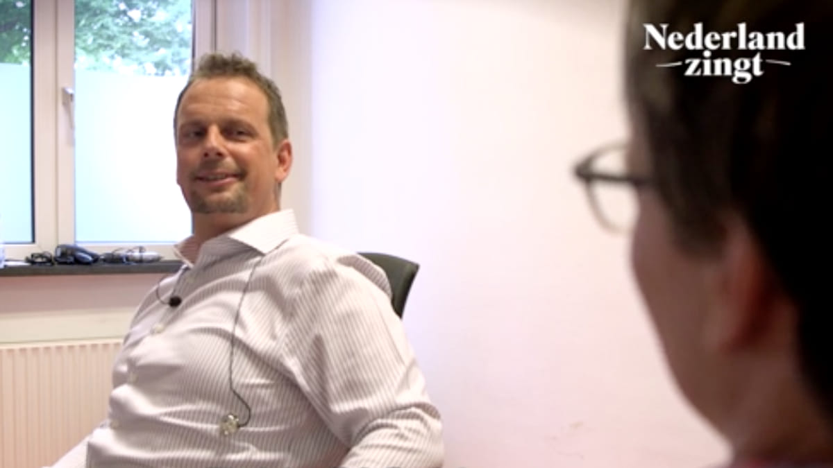 Deze muziek luistert Lucas Kramer tijdens zijn vakantie - Nederland Zingt