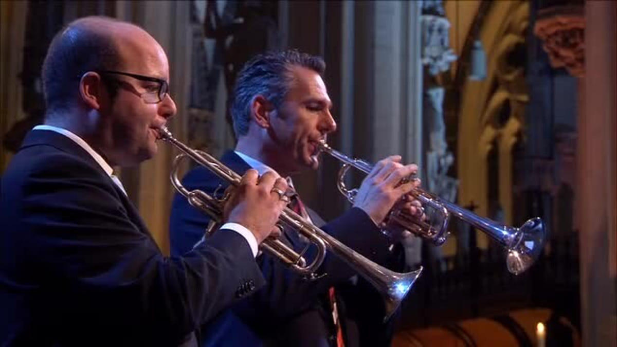 Luister 'Hoor een heilig koor van stemmen' - Nederland Zingt