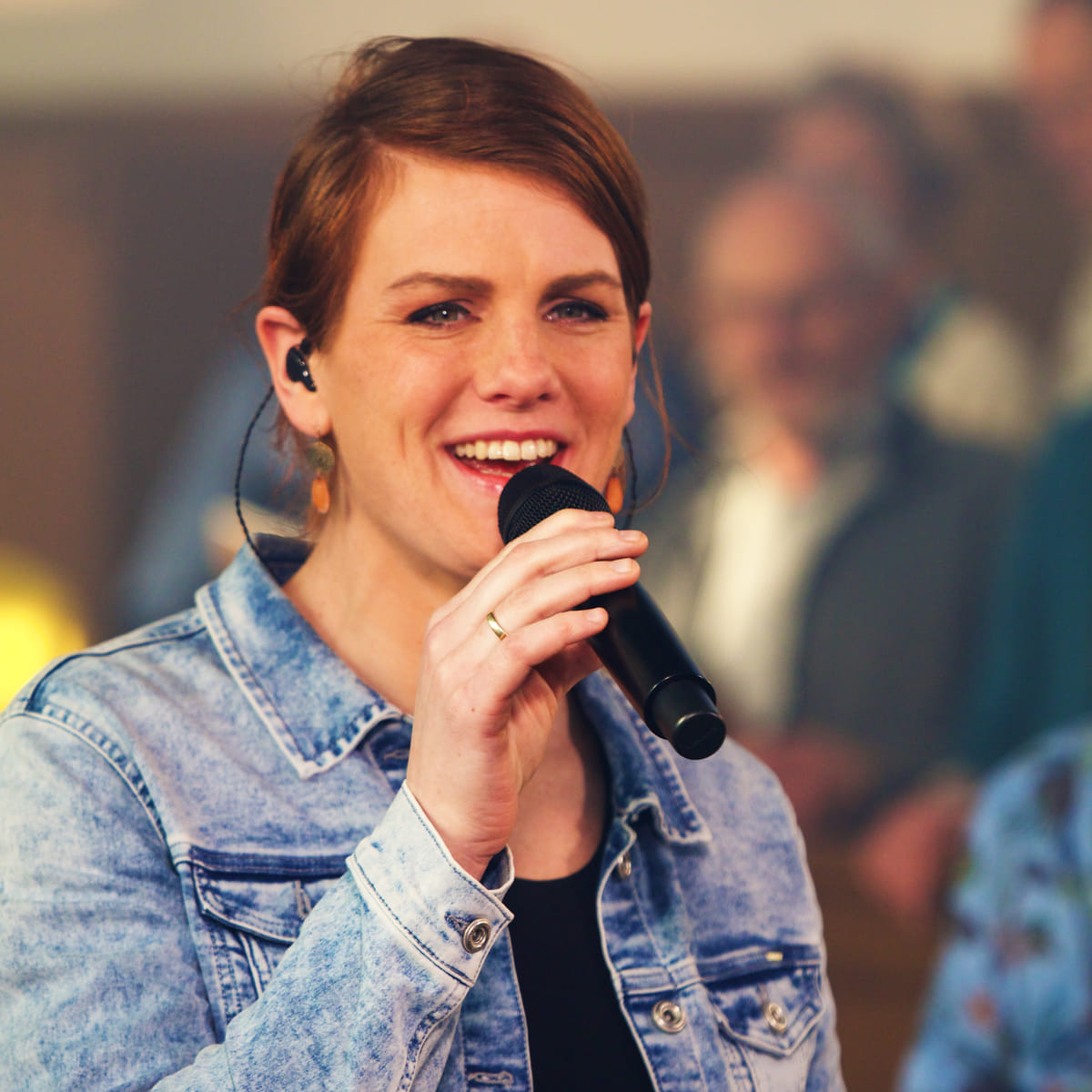 Amanda Lock - Nederland Zingt