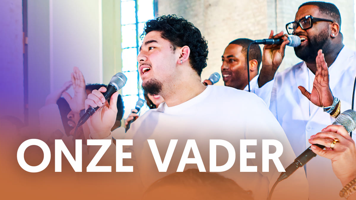 Luister 'Onze Vader' - Nederland Zingt