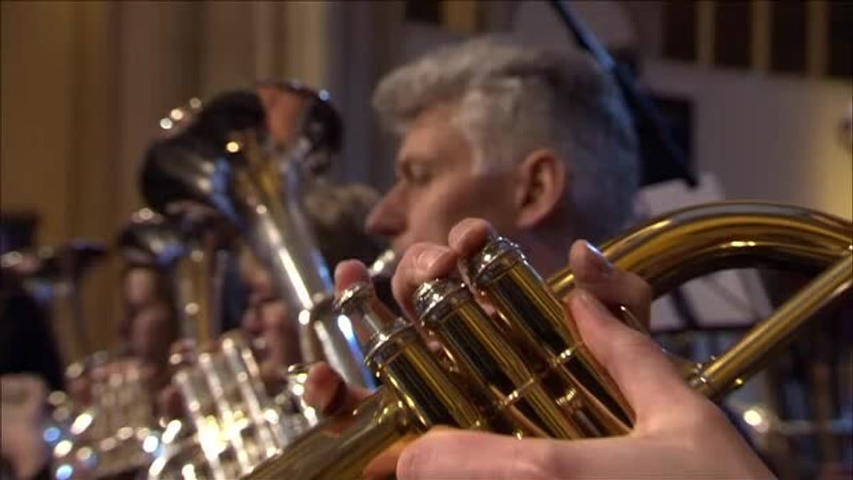 Luister 'God is trouw' - Nederland Zingt