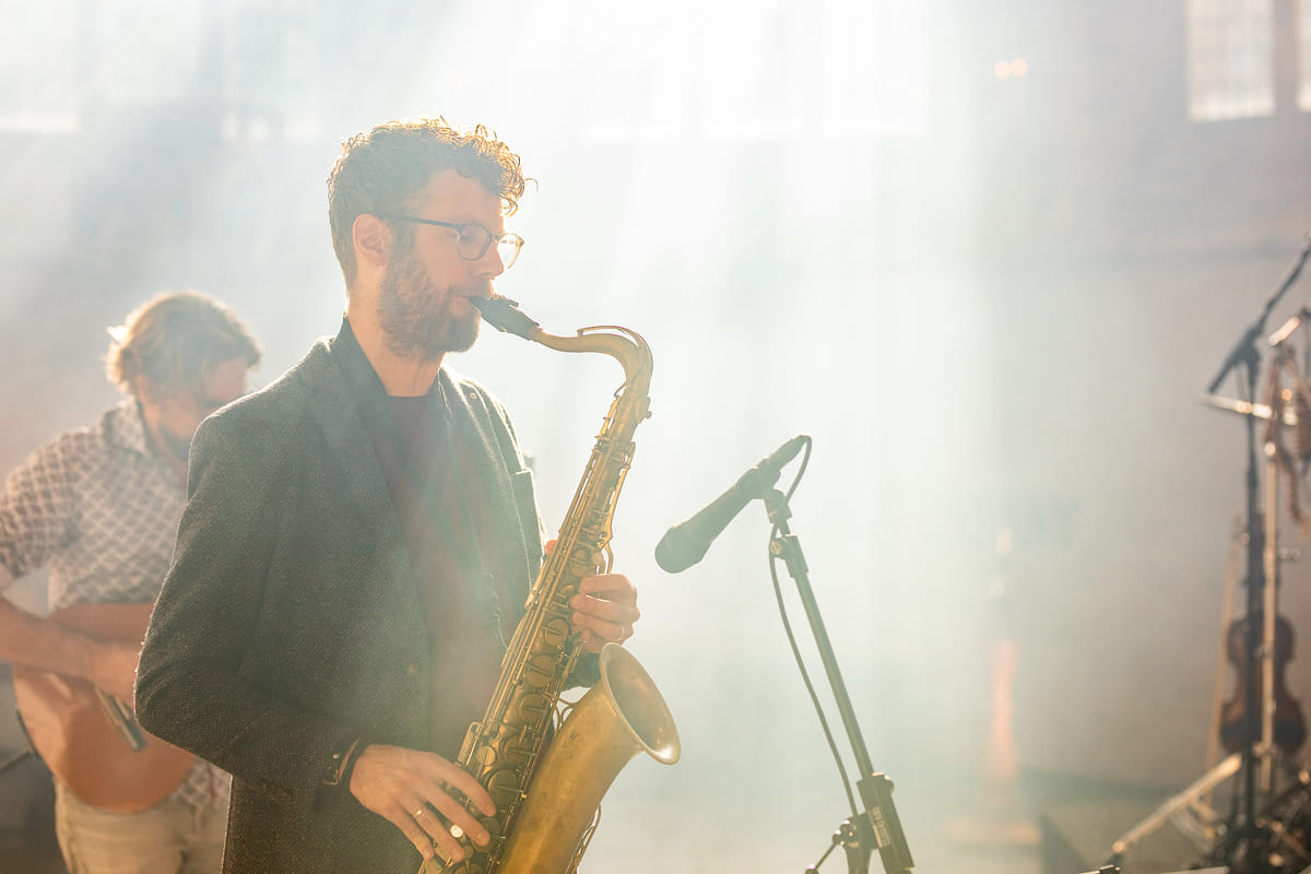 Sjoerd Visser over het nieuwe album van de Oden van Salomo - Nederland Zingt