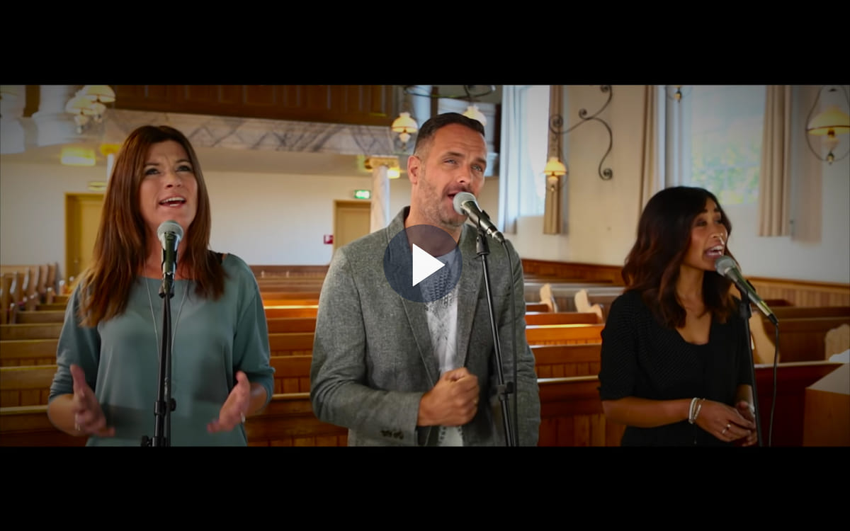 The Psalm Project | Witter dan sneeuw - Nederland Zingt