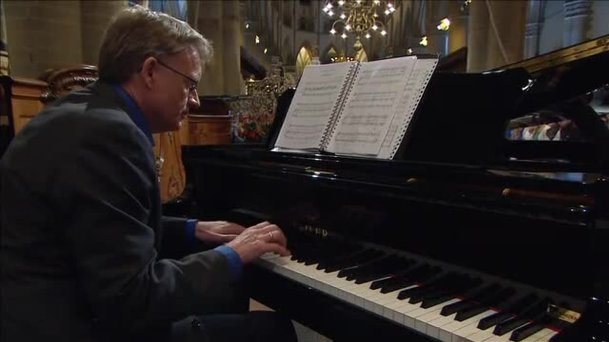 Luister 'Heimwee' - Nederland Zingt