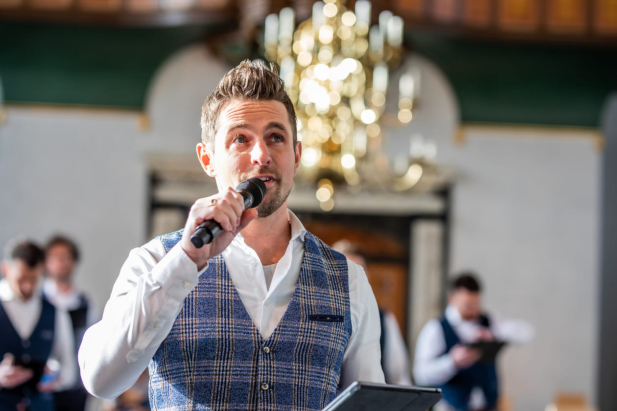 Lied om de week mee te beginnen: Vaste hoop - Nederland Zingt