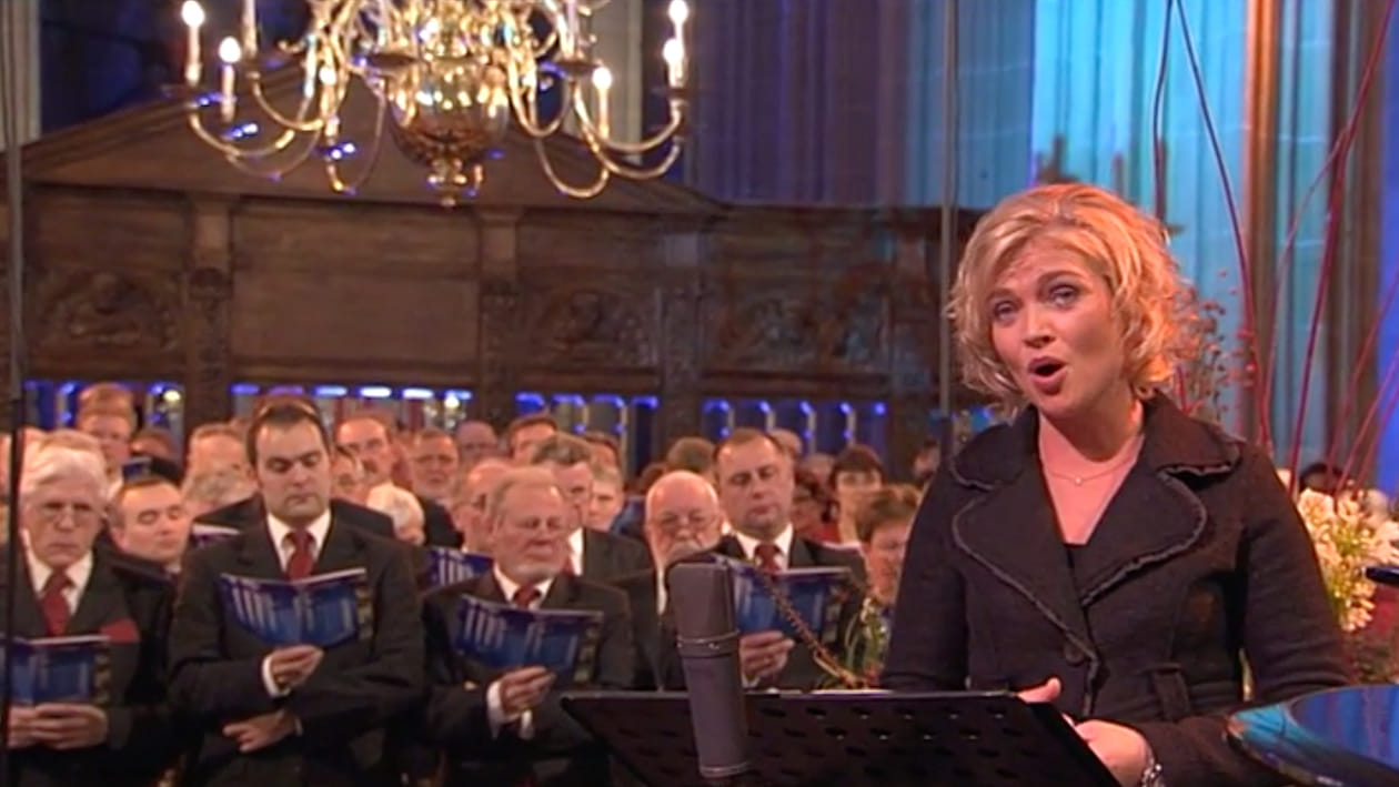Weemoed-woensdag: ‘Ga mij niet voorbij, o Heiland’ - Nederland Zingt