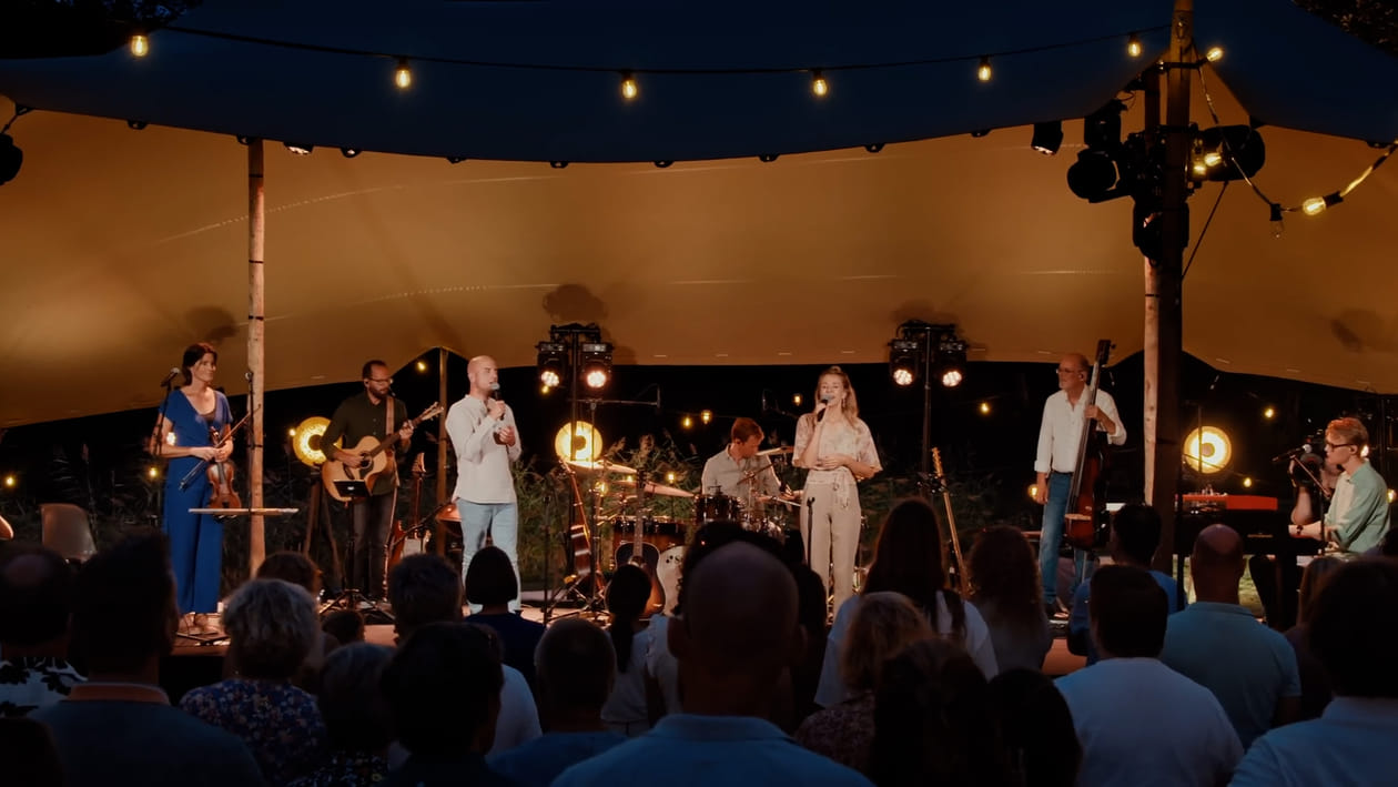 Sela komt met nieuw lied: 'Ken mijn hart' - Nederland Zingt