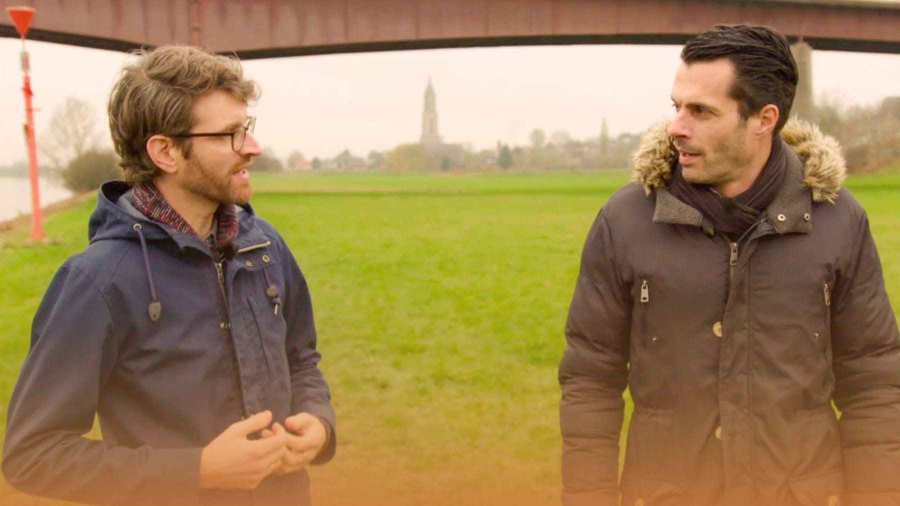 Beluister de bemoedigende overdenking van Jurjen ten Brinke - Nederland ...