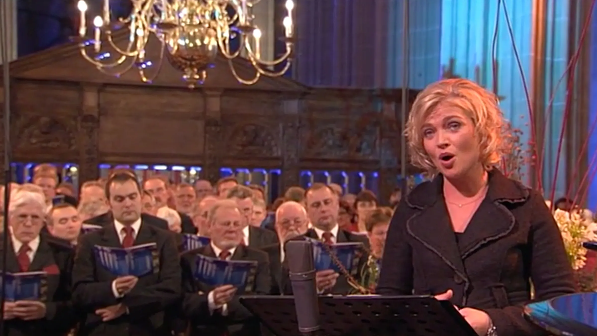 Weemoed-woensdag: ‘Ga mij niet voorbij, o Heiland’ - Nederland Zingt